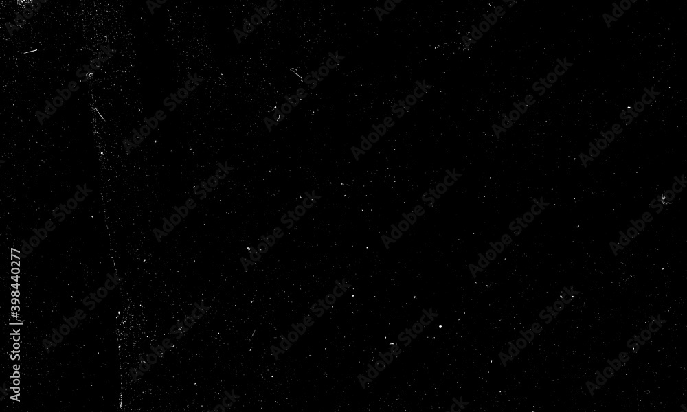 Dirt overlay screen effect use for grunge background and vintage style ...