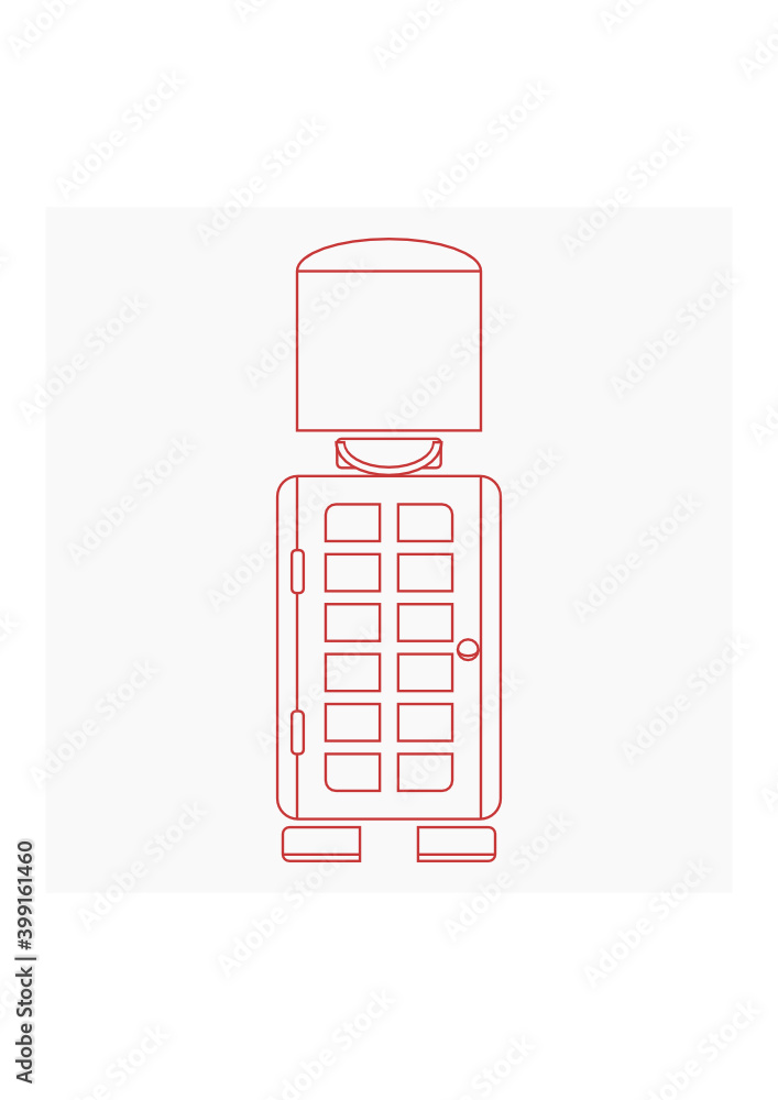 Editable Combination of Front View Typical English Royal Guard and ...