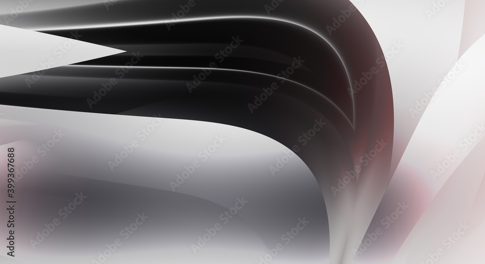 Dynamic trendy simple fluid color gradient abstract cool background ...