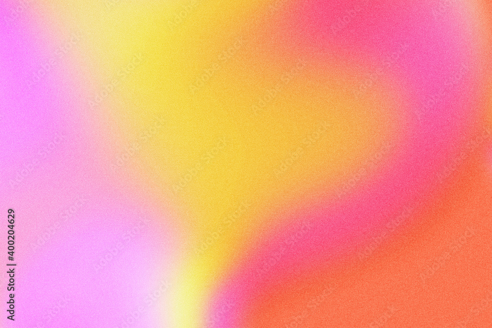 Grainy gradient abstract background, Retro soft texture Stock ...