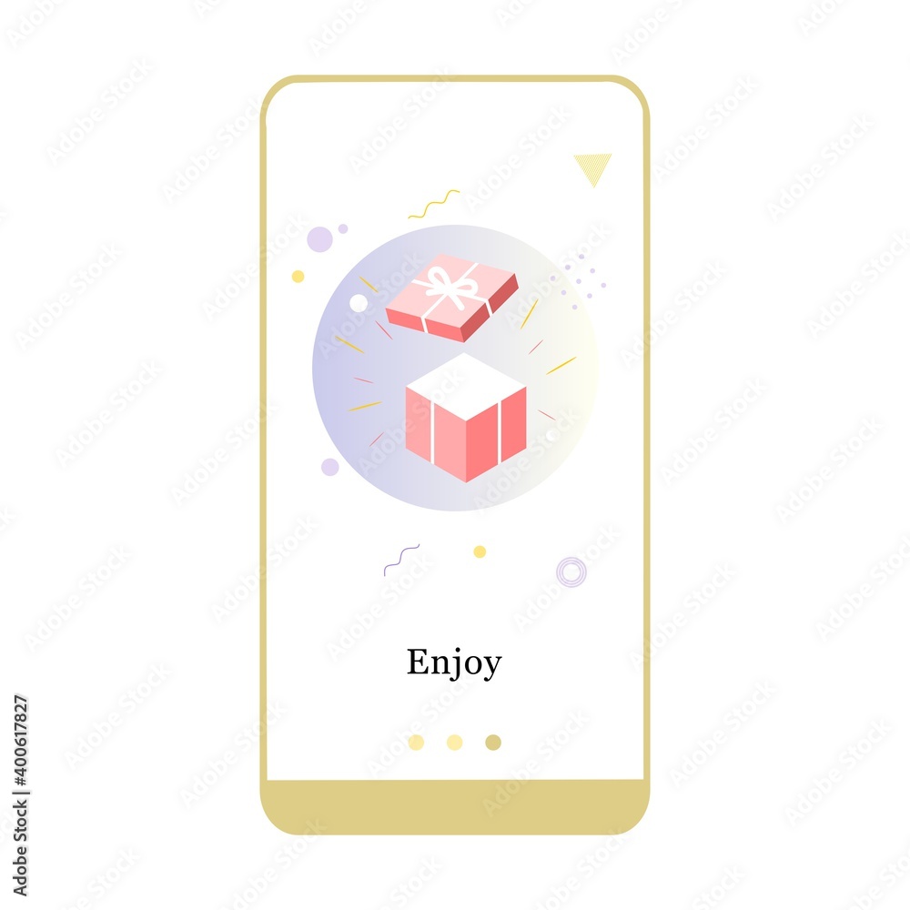 Vector illustration of online store promotion, e-commerce, and add to ...