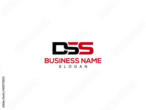DSS Letter Logo, dss logo image design for your business - Buy this ...