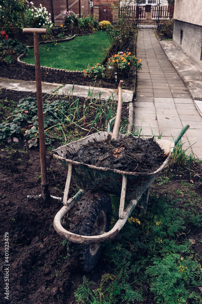 Tools to engrave the garden and improve soil bio-diversity for improved ...