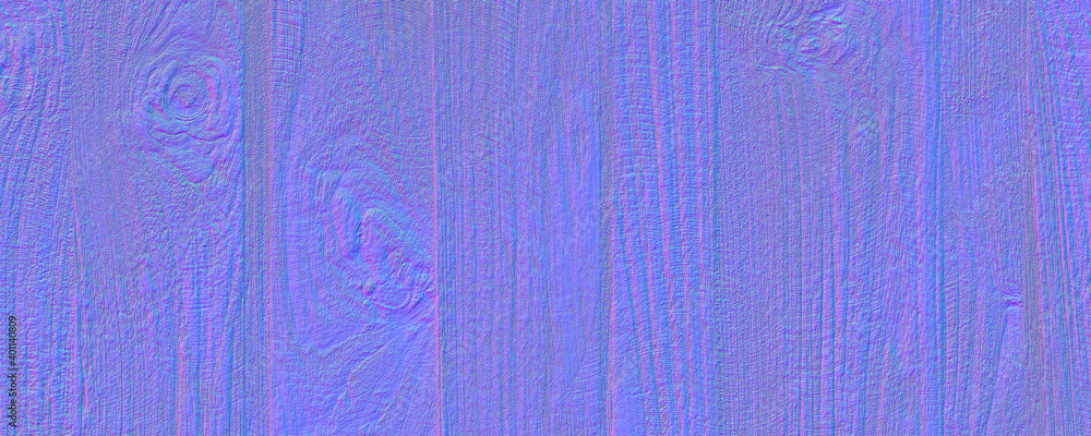 Normal maps of wooden boards for 3D work. Stock Illustration | Adobe Stock