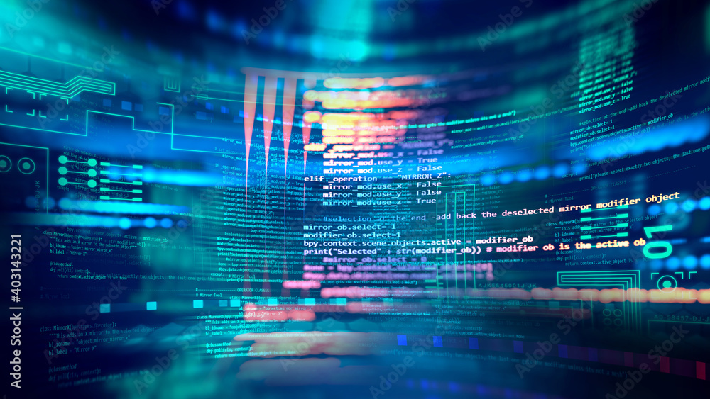 Programmierung Hintergrundbild