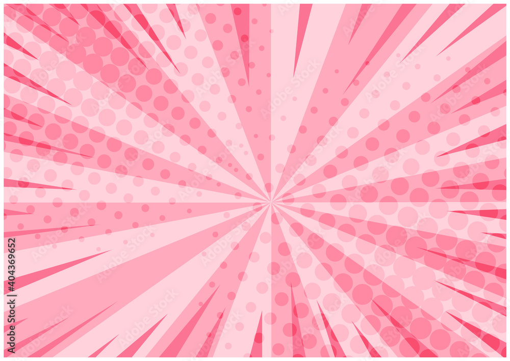 retro comic background