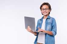 Computer An Child Free Stock Photo - Public Domain Pictures
