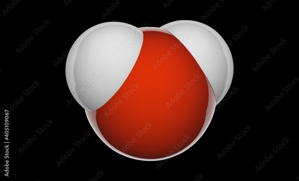 Water (Molecular formula: H2O) is a clear, odorless, tasteless liquid ...
