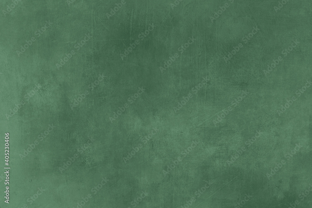 Green wall background Stock Photo | Adobe Stock