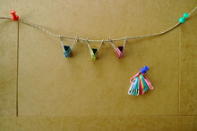 Paperclip String Free Stock Photo - Public Domain Pictures