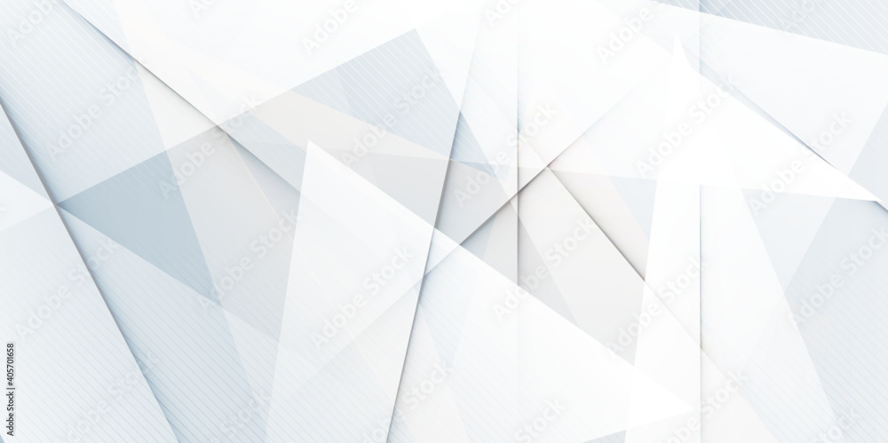 white abstract modern background design. Abstract white square shape ...