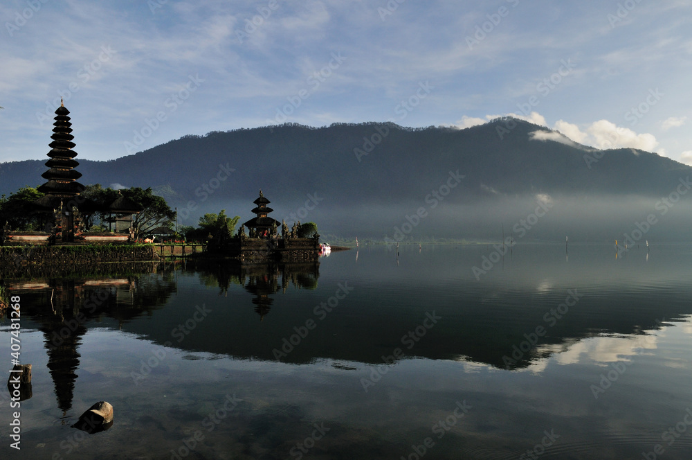 floating, iconic, architecture, asia, asian, attraction, bali, balinese ...