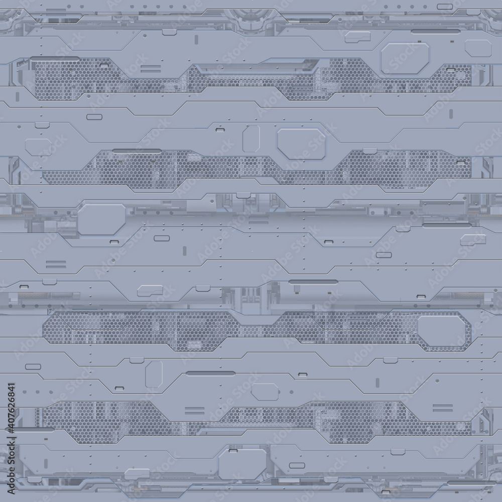 Dosch Textures - TechMech Materials Stock Photo | Adobe Stock