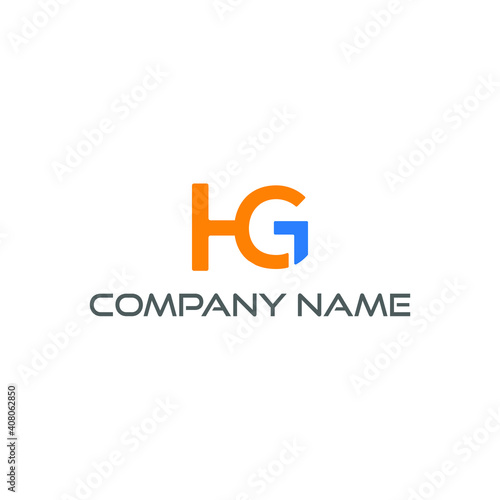 HCG LOGO HCG ICON HCG VECTOR HCG LETTER HCG MINIMALIST HCG FLAT HCG ...