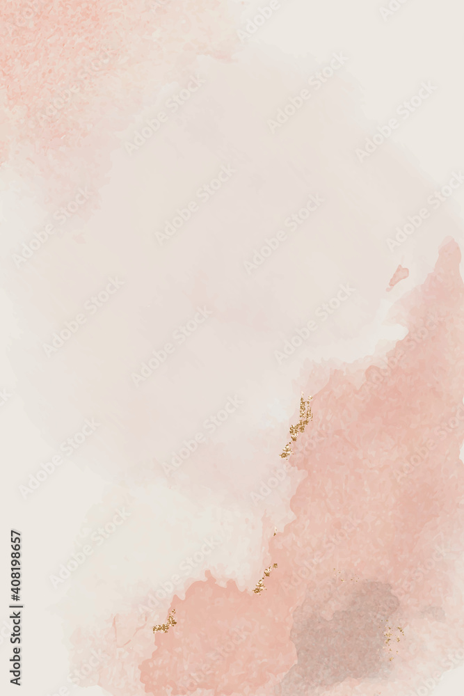 Pink smudge background design vector Stock Vector | Adobe Stock