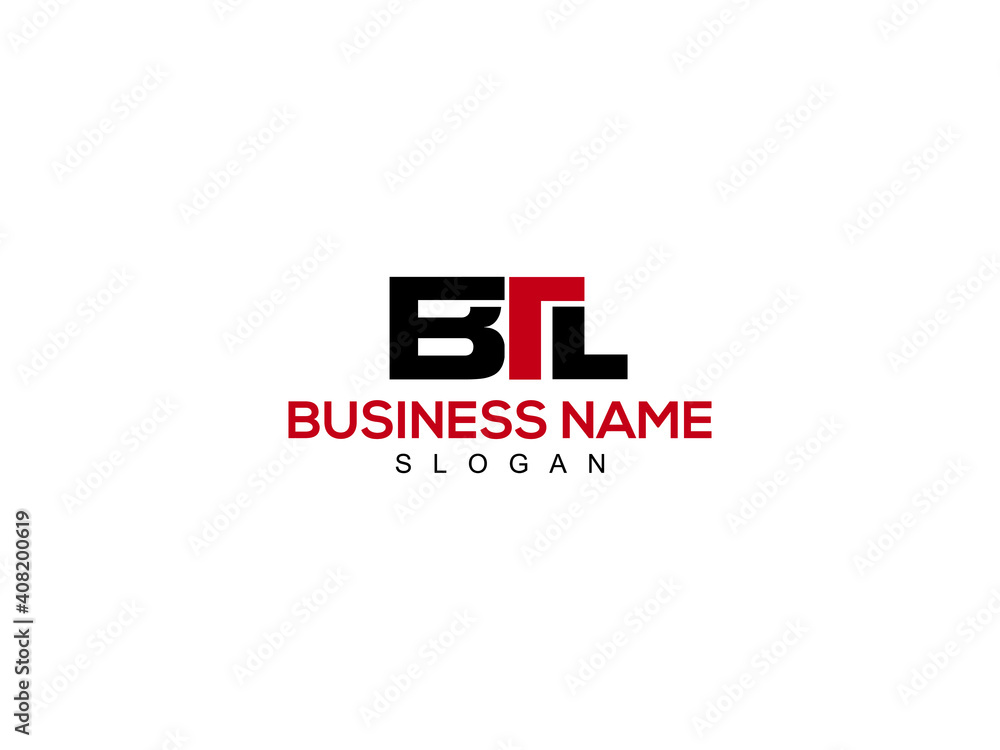 BTL logo vector And Illustrations For Business Stock Vector | Adobe Stock