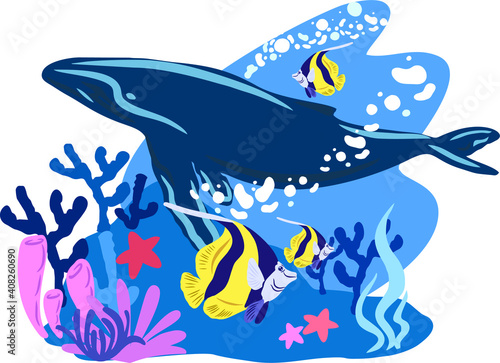 World Oceans Day. The celebration dedicated to help protect, and ...