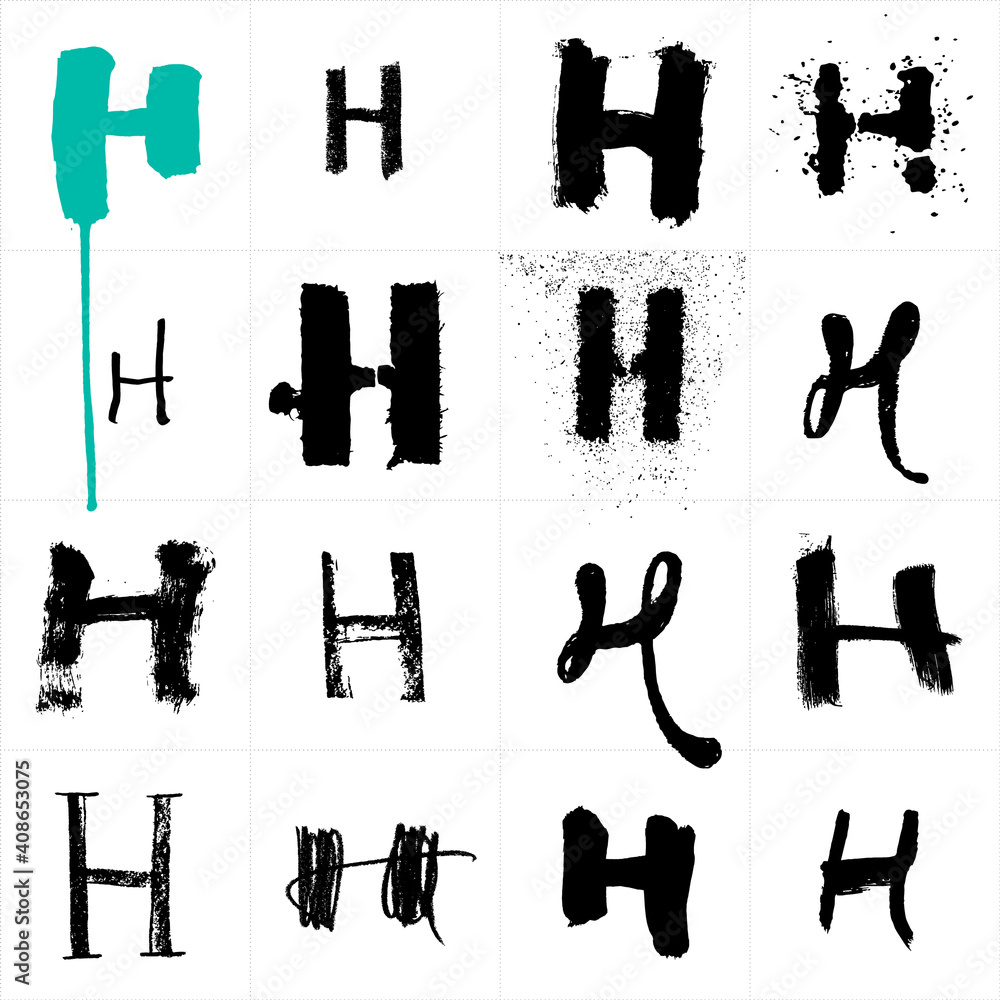 เวกเตอร์ Stock Cyrillic and Latin alphabet. Uppercase Russian and ...
