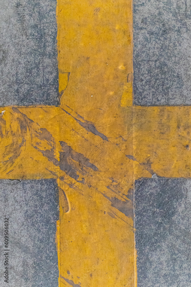 Concrete texture of Handicap Parking space for commercial use and ...