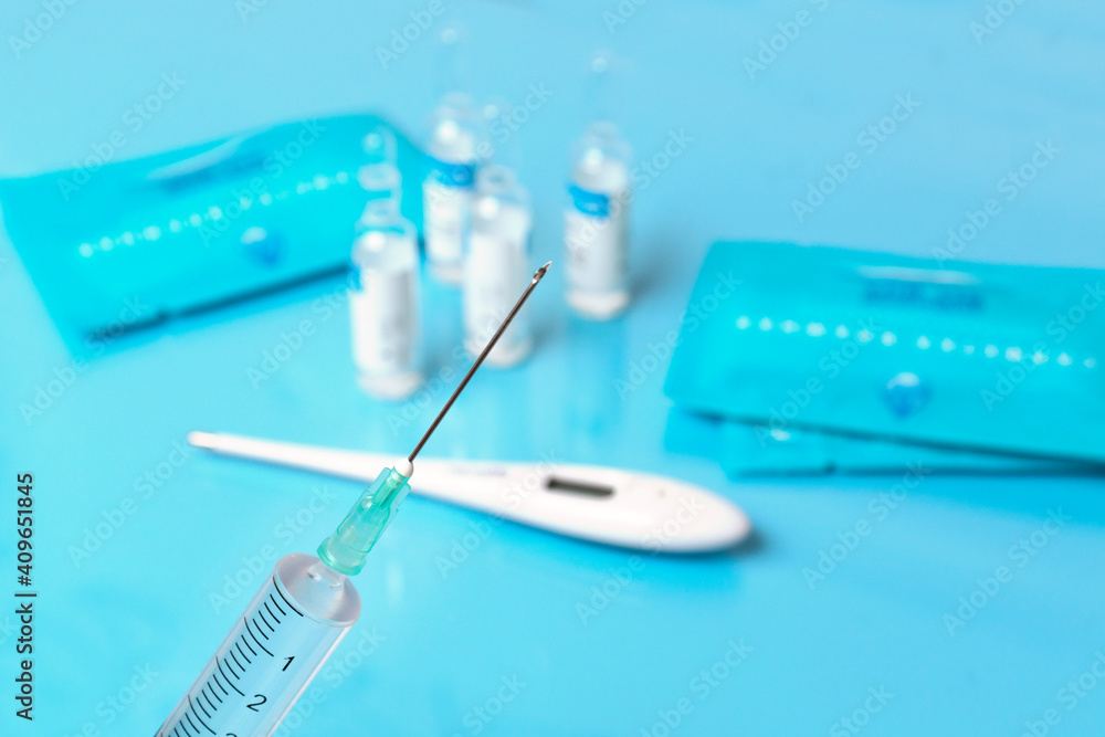 Vaccination of children at different ages from tuberculosis, hepatitis ...