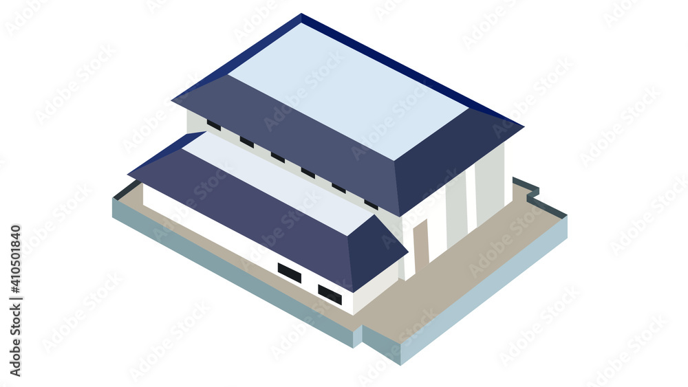 Water Intake Structure typically pulls water from lake into water line ...