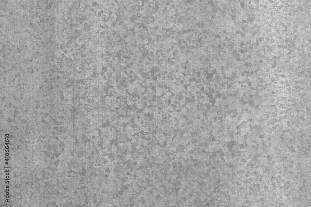 Galvanized metal sheet texture Stock Photo | Adobe Stock