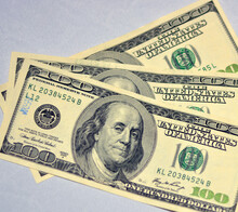 $300 Dollars Cash Free Stock Photo - Public Domain Pictures