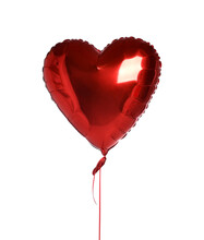 Heart Shaped Balloons Free Stock Photo - Public Domain Pictures