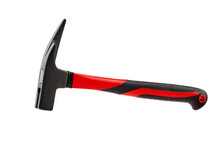 Hammer With Red Handle Free Stock Photo - Public Domain Pictures