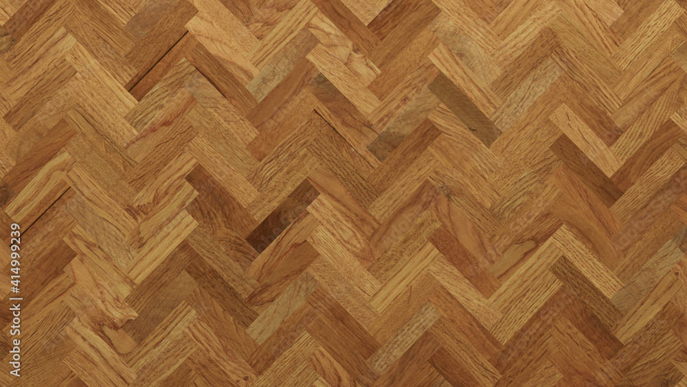 Wood Texture background. Parquet Wallpaper with a Light and Dark Timber ...