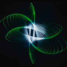 Color Spirographs Free Stock Photo - Public Domain Pictures