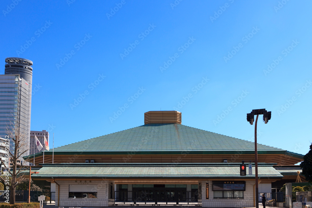 Ryogoku Kokugikan: Ryogoku Kokugikan also known as Ryogoku Sumo Hall ...