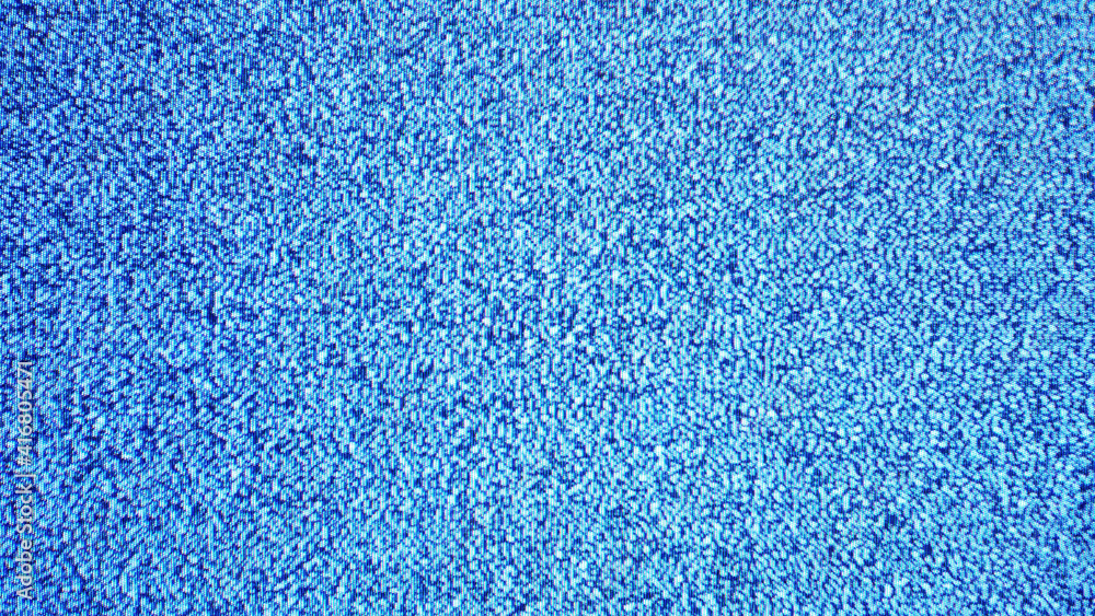 Old retro CRT TV screen static noise abstract background texture ...
