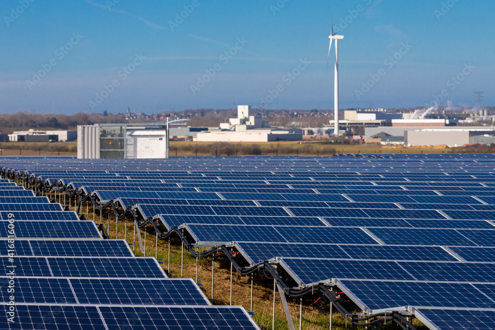 Innovation to meet the Sustainable Development Goals by creating solar ...