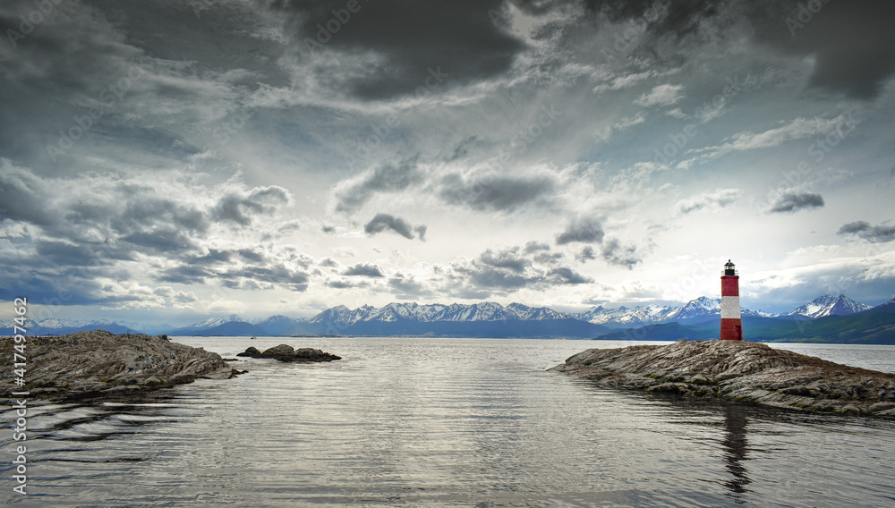 Ushuaia, the city at the end of the world. A place dreamed of with ...