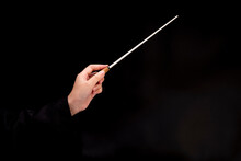 Vintage Music Conductor Free Stock Photo - Public Domain Pictures