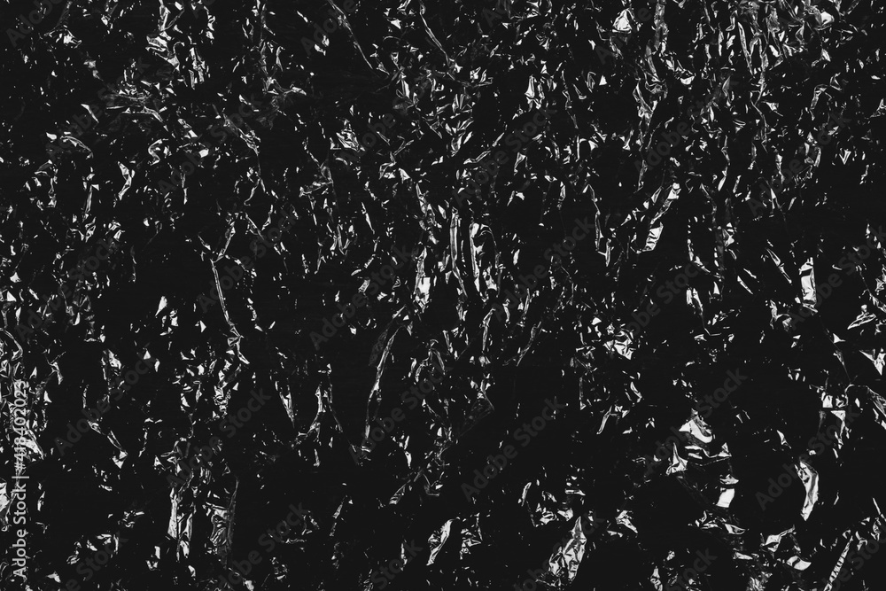 Black background with shiny texture Stock Photo | Adobe Stock