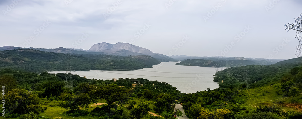 Manchinabele is a village in Magadi taluk in Ramanagara District, 40 km ...
