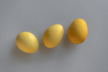Yellow Eggs Background Free Stock Photo - Public Domain Pictures