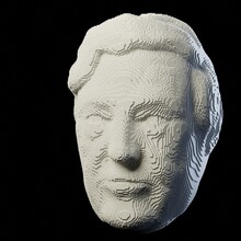 Yellow Old Man Free Stock Photo - Public Domain Pictures