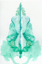 Abstract Paint Splatter Trees Art Free Stock Photo - Public Domain Pictures