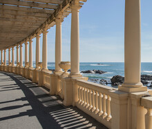 Classic Colonnade Free Stock Photo - Public Domain Pictures
