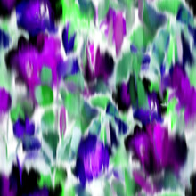 Distorted Flower Pattern Seamless Free Stock Photo - Public Domain Pictures