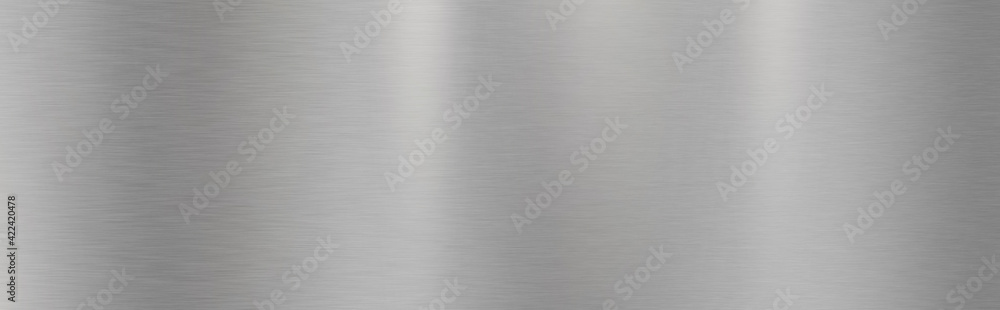 background - silver metal texture Stock Photo | Adobe Stock