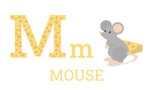 M Is For Mouse ABC 1923 Free Stock Photo - Public Domain Pictures