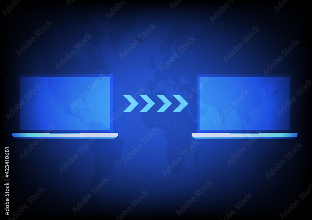Notebook file transfer Data transmission, file receiver, and notebook computer backup Pc ...