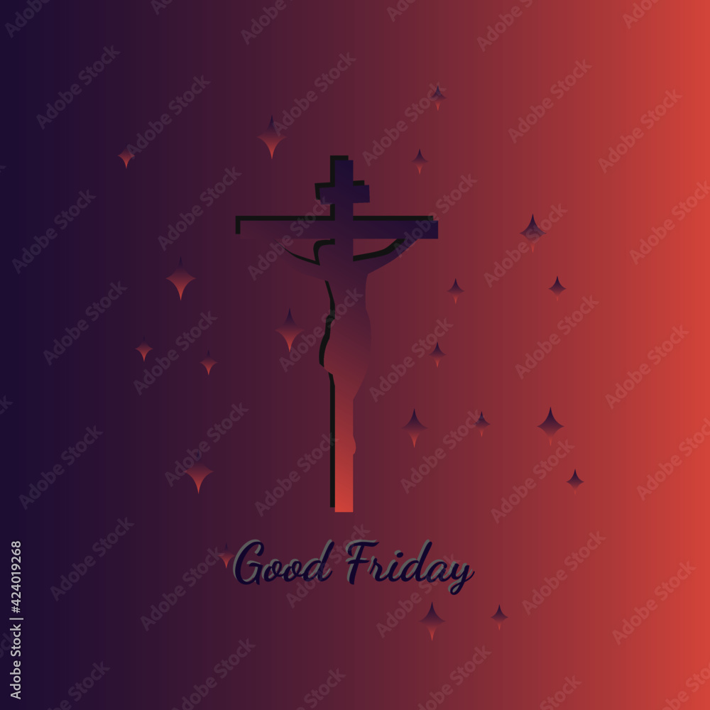 Good Friday is a Christian holiday commemorating the crucifixion of ...