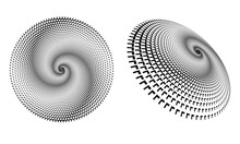 Distorted Yin Yang Free Stock Photo - Public Domain Pictures