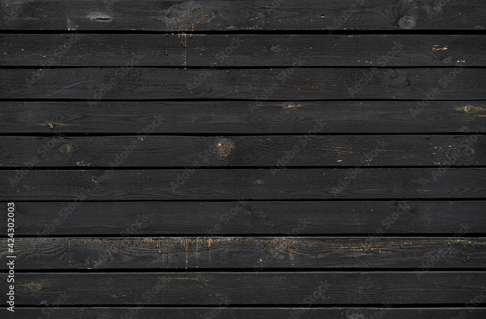 Wooden slats, texture of the surface of the picture of the wall lathing ...