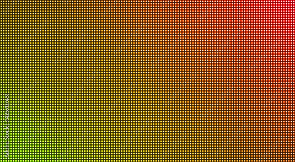 Lcd Pixel Texture